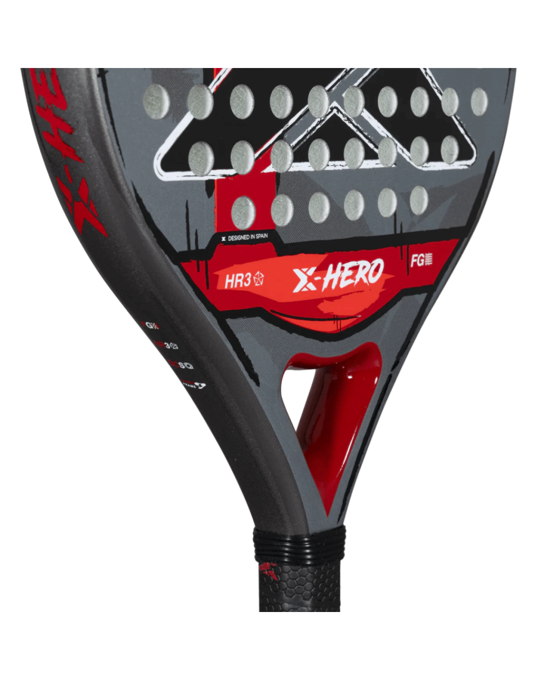 NOX – PALA XHERO RED 2026 - Padel Center